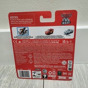 Disney | Toys | Disney Pixar Cars On The Road Mini Racers | Poshmark